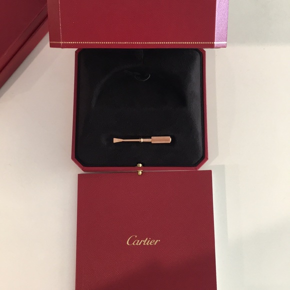 Cartier | Jewelry | Cartier Love Bracelet Key Only | Poshmark